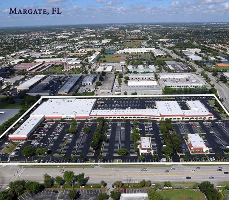 Coco Center - Lease Florida